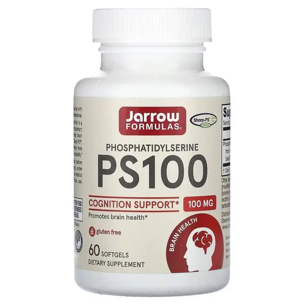 JARROW FORMULAS Ps-100 100mg - One-color