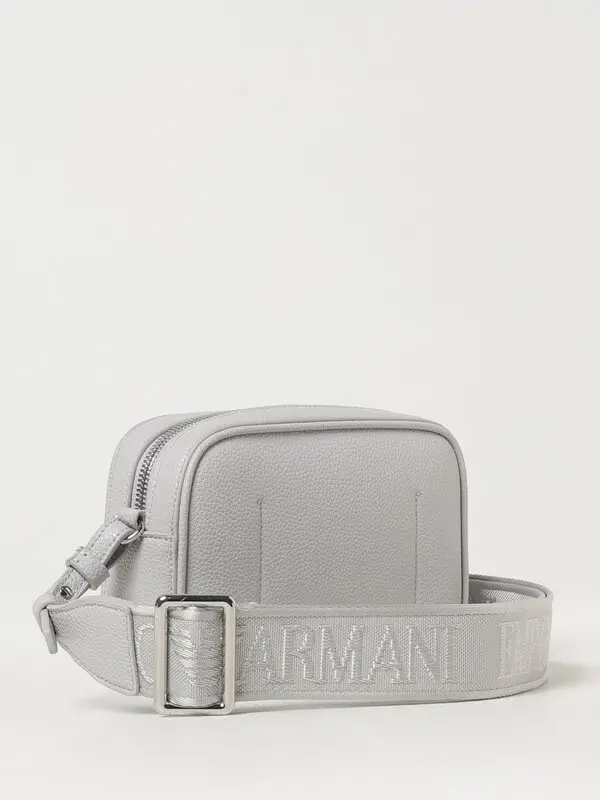 Emporio Armani Mini Bag - Grey