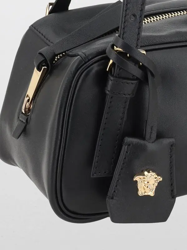 Versace Shoulder Bag - Black