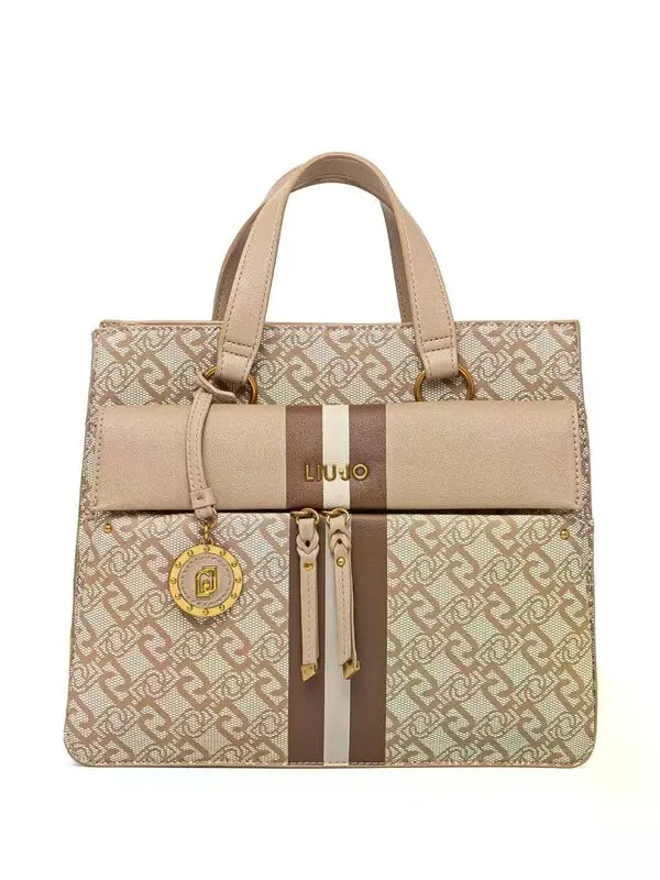 Liu Jo Monogram Tote
