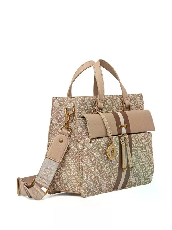 Liu Jo Monogram Tote