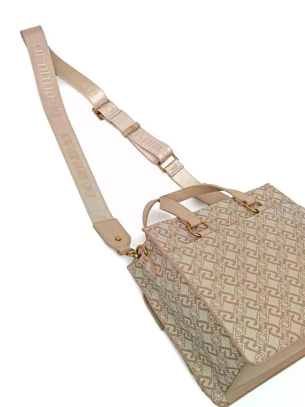 Liu Jo Monogram Tote