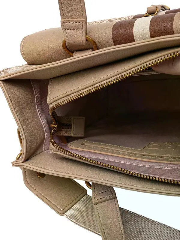Liu Jo Monogram Tote