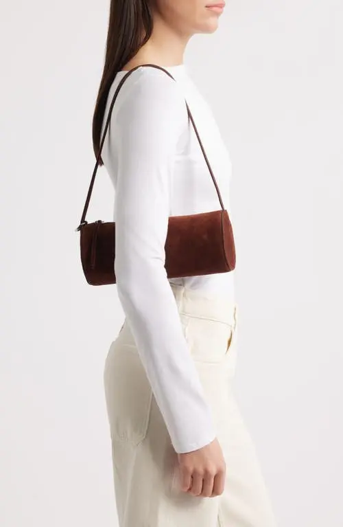 REFORMATION Simona Cylinder Shoulder Bag