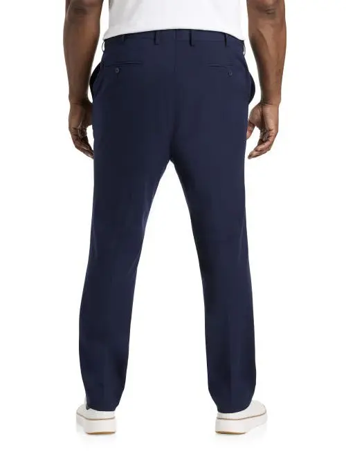 SYNRGY BY DXL Modern-fit Machine Washable Suit Pants