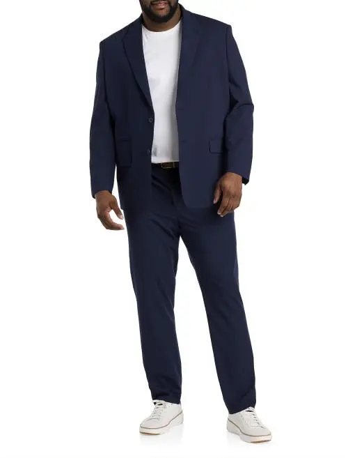 SYNRGY BY DXL Modern-fit Machine Washable Suit Pants