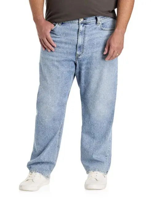 TRUE NATION BY DXL Big & Tall Relaxed-fit Jeans