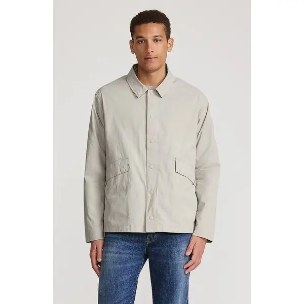 LANDS' END Crinkle Water-repellent Jacket