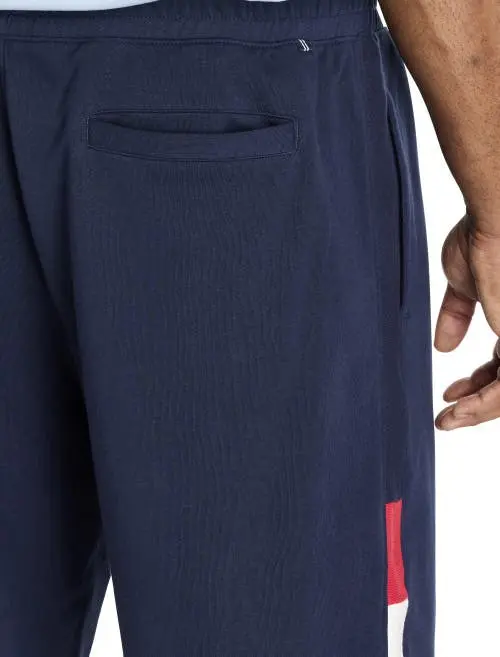NAUTICA Big & Tall Active Knit Performance Shorts