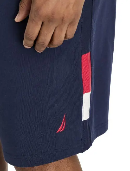 NAUTICA Big & Tall Active Knit Performance Shorts