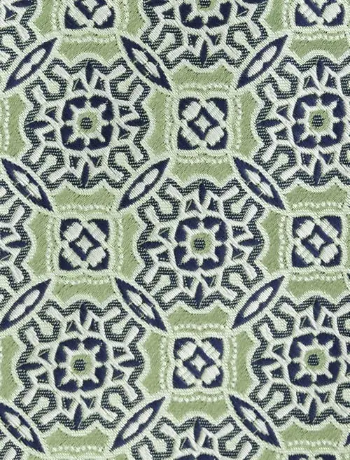 SYNRGY BY DXL Geometric Neck Tie