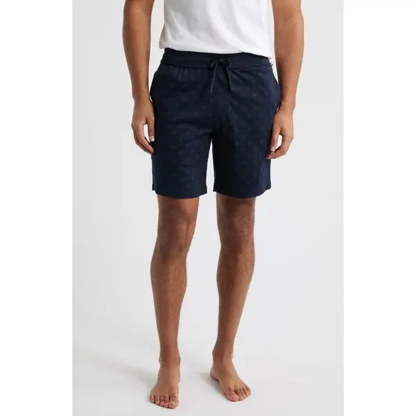 BOSS Relaxed Fit Pajama Shorts