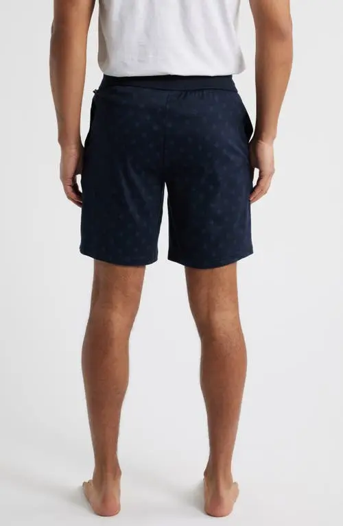 BOSS Relaxed Fit Pajama Shorts