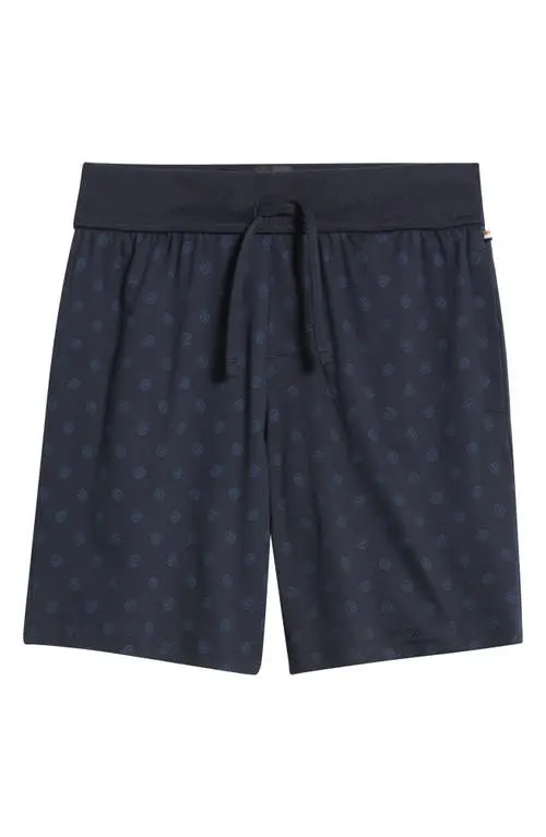 BOSS Relaxed Fit Pajama Shorts