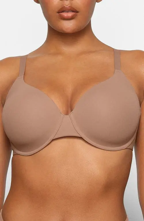 SKIMS Fits Everybody T-shirt Bra - Sienna