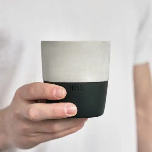 HOST Stainless Steel Whiskey Freeze Pro Cooling Cup
