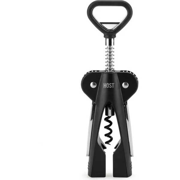 HOST Winged Corkscrew - Black