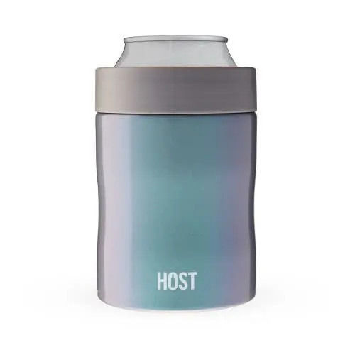 HOST Stay-chill Standard Can Cooler - Space Gray
