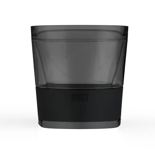 HOST Whiskey Freeze Cooling Cup Set Of 2 - Smoke