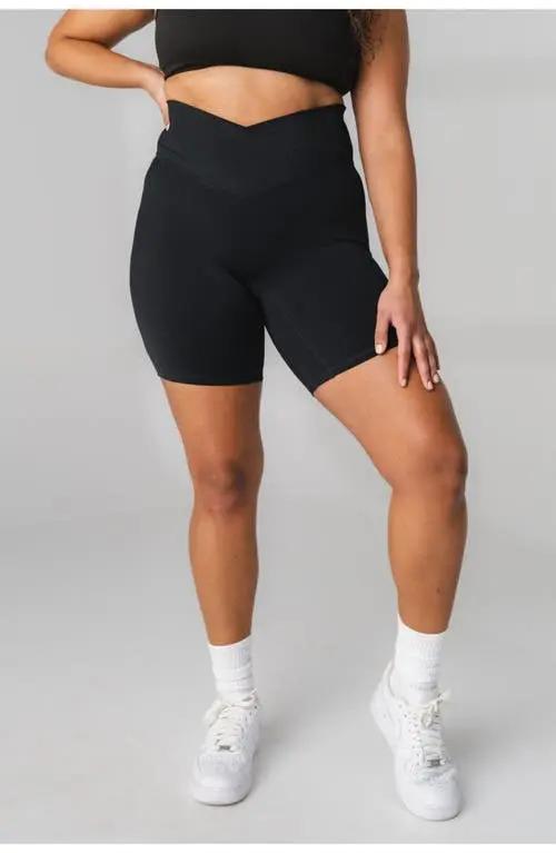 VITALITY Daydream V Biker Short - Midnight
