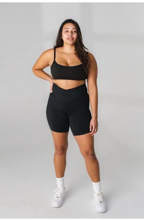 VITALITY Daydream V Biker Short - Midnight