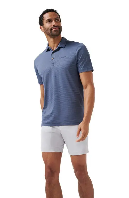 Travis Mathew Wanderlust 7-inch Shorts - Micro Chip