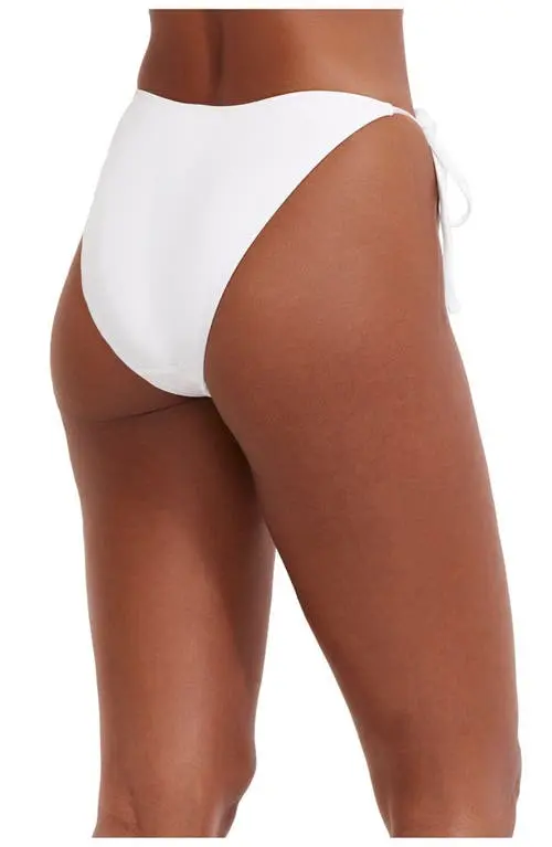 GOTTEX Solid Triangle Bikini Bottom