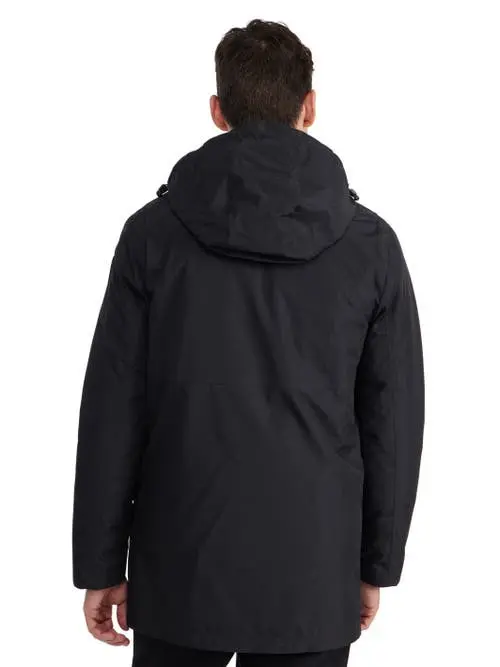 Pajar Altair Mid Length Parka - Black