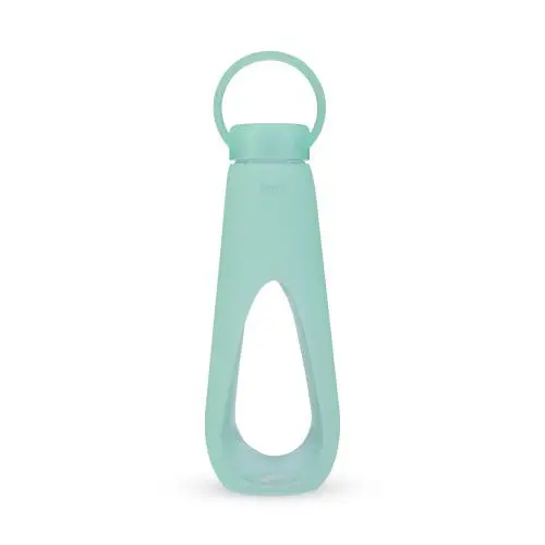HOST Revive Glass Water Bottle - Mint