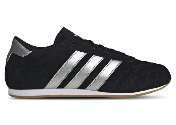 Adidas Taekwondo Sneakers - Core Black/silver Metallic/cloud White