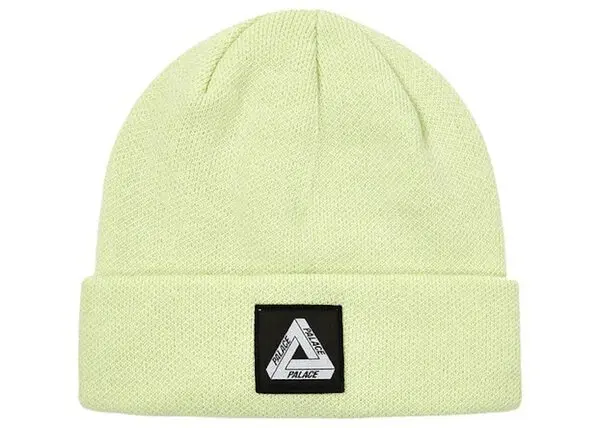 PALACE Triferg Patch Beanie - Mojito