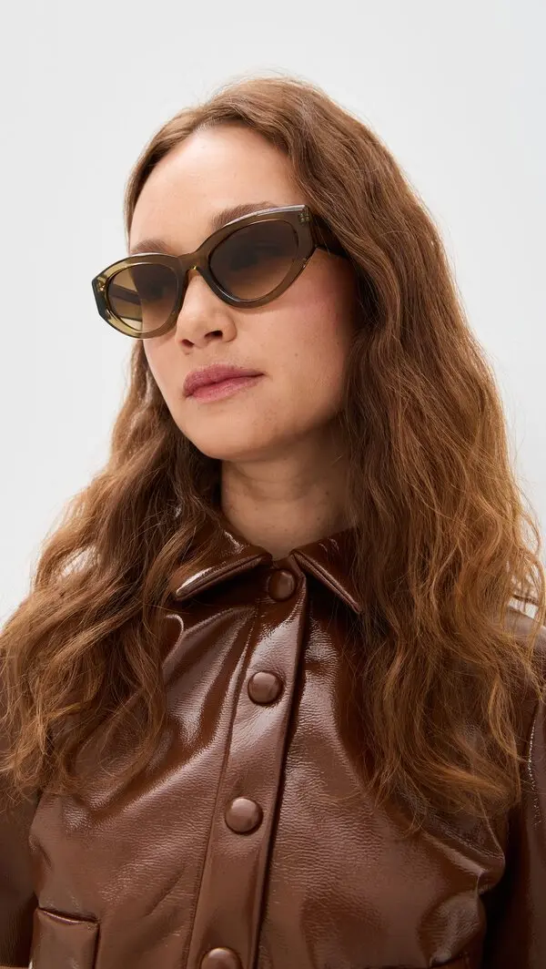Chimi 06 Sunglasses - Green