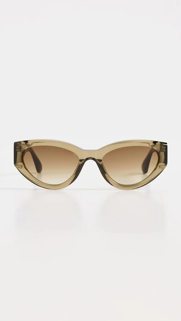 Chimi 06 Sunglasses - Green