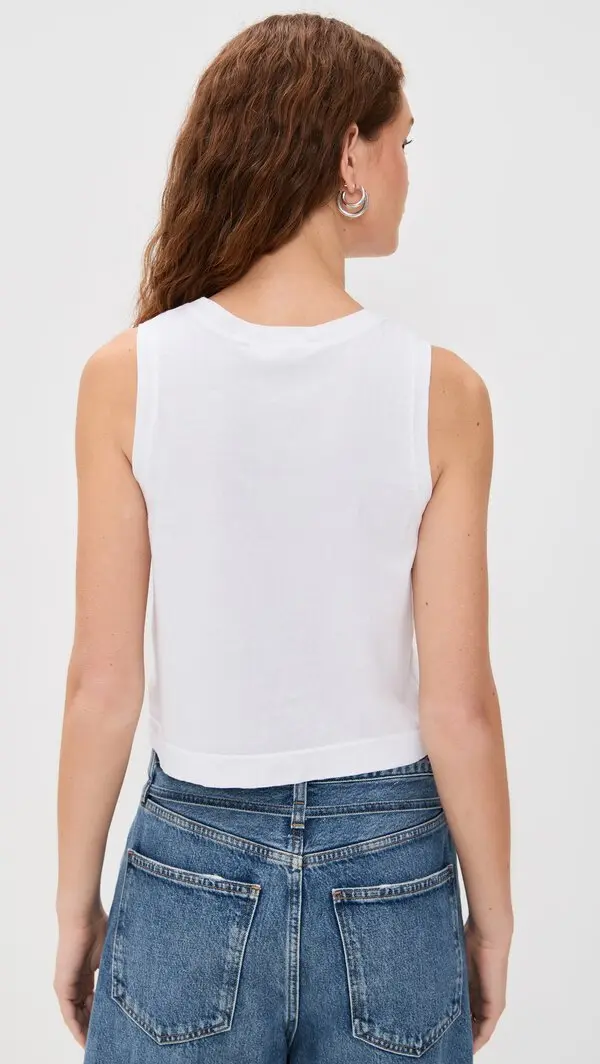 PERFECTWHITETEE Gracie Tank Top