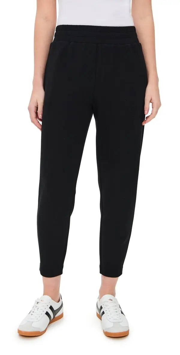 Varley Slim Leg Pants - Black