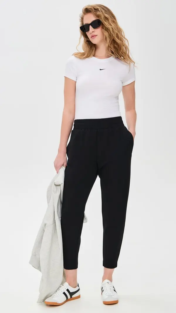 Varley Slim Leg Pants - Black