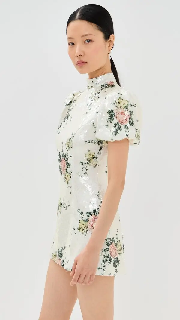 fletcher mini dress Tanner Fletcher