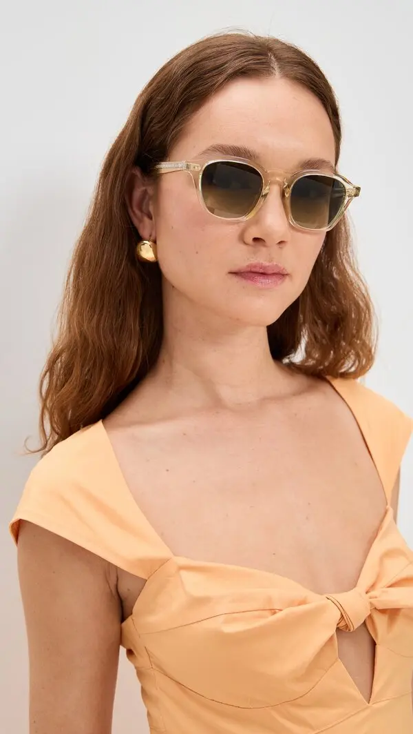 Oliver Spencer Eyles Sunglasses
