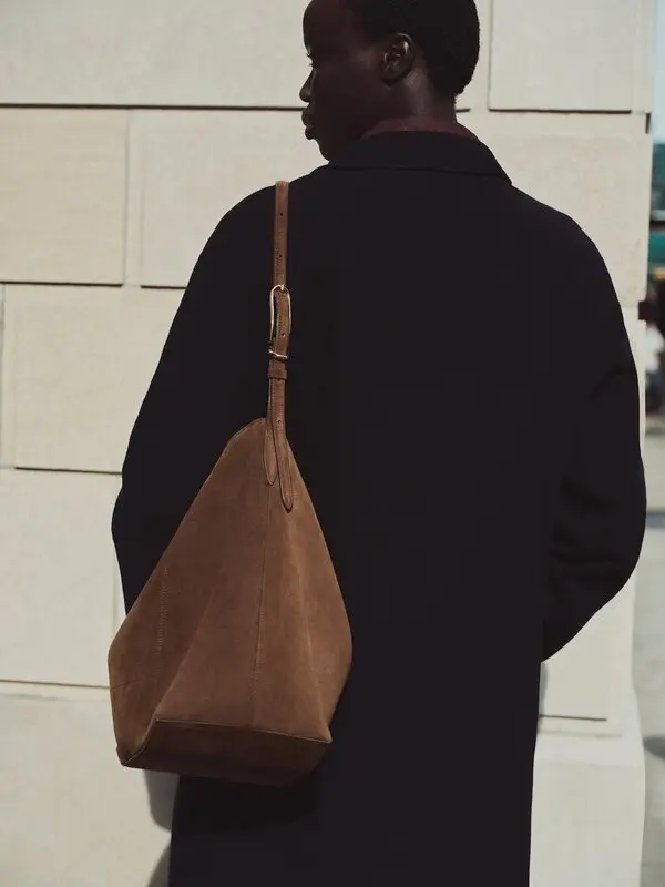 LIFFNER Slouch Bucket Bag