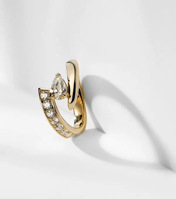 BUCHERER FINE JEWELLERY Diamond Ring