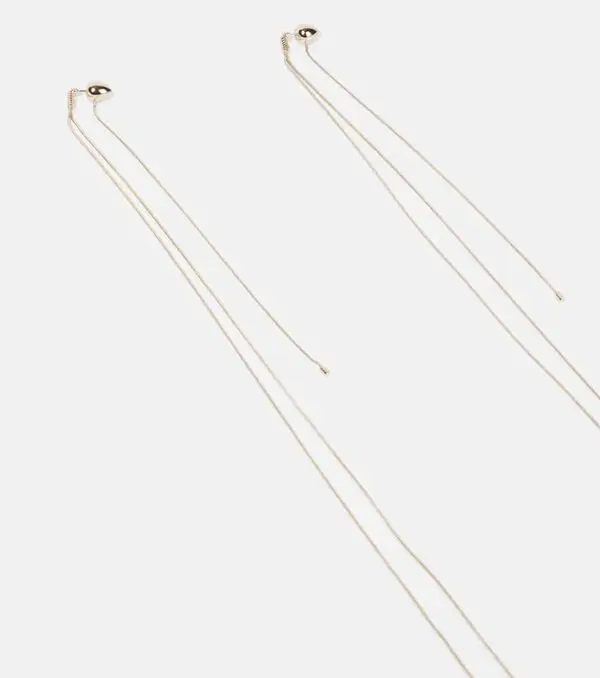 Alaïa Chain Earrings