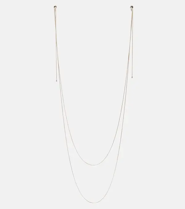 Alaïa Chain Earrings