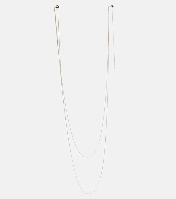 Alaïa Chain Earrings