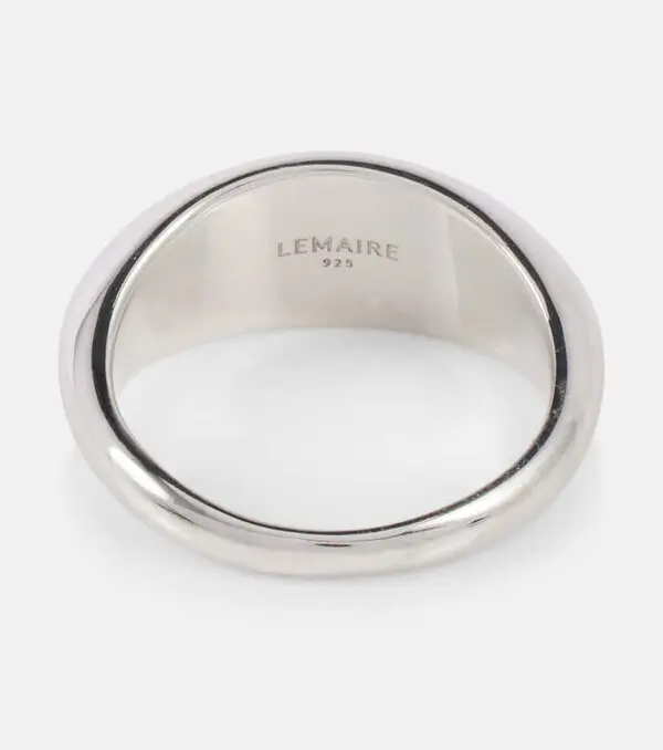 LEMAIRE - Lemaire Chunky Drop Ring