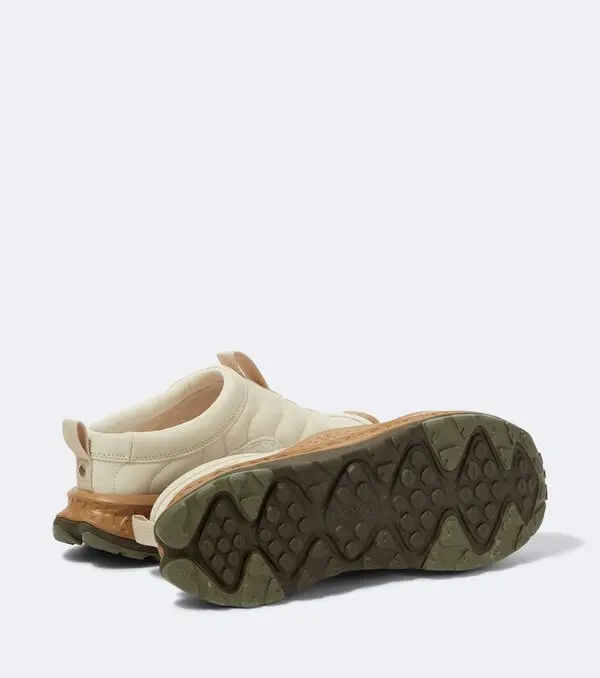 Hoka One One Elite Ora Primo Leather Sneakers - White