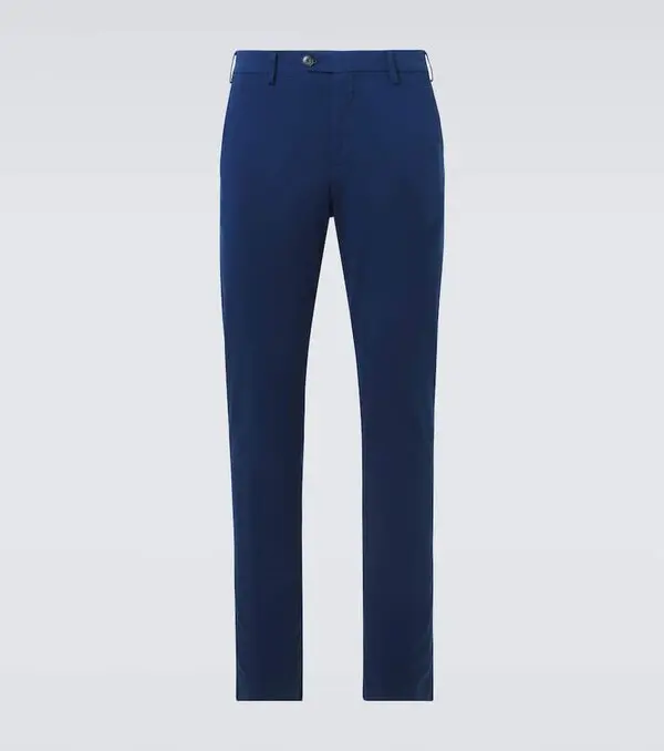 Canali Cotton Chinos
