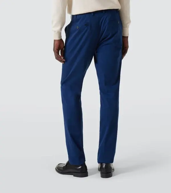 Canali Cotton Chinos