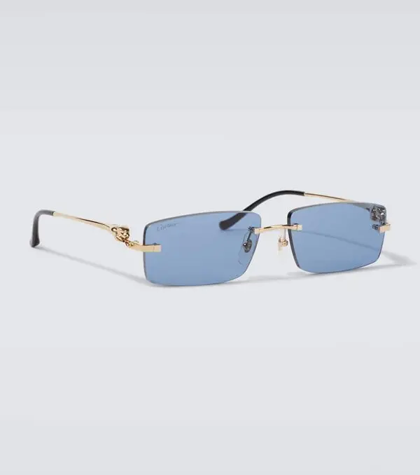 CARTIER Panthère De Sunglasses