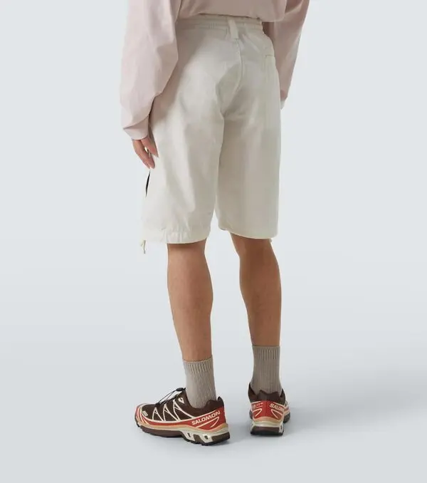 C.P. COMPANY Cotton Ripstop Shorts