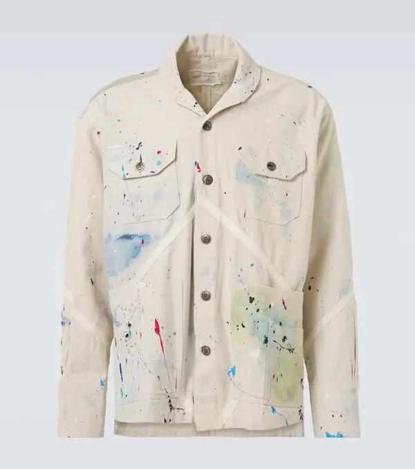 GREG LAUREN Painter Field Jacket